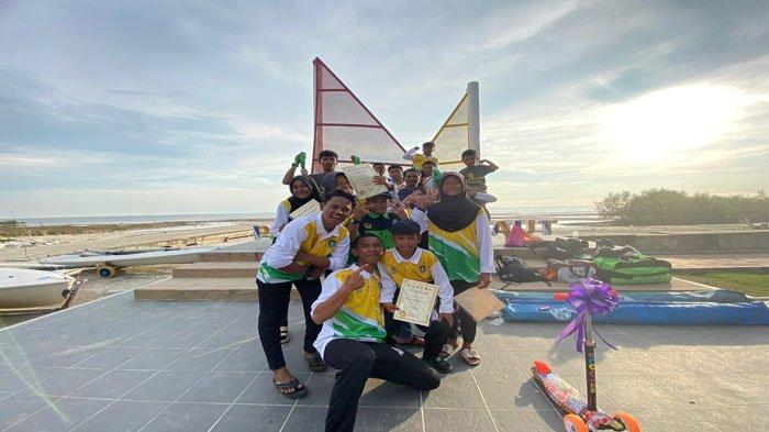 Atlet Layar Citramas Group Batam Raih Lima Medali di Malaysia Jelang ...