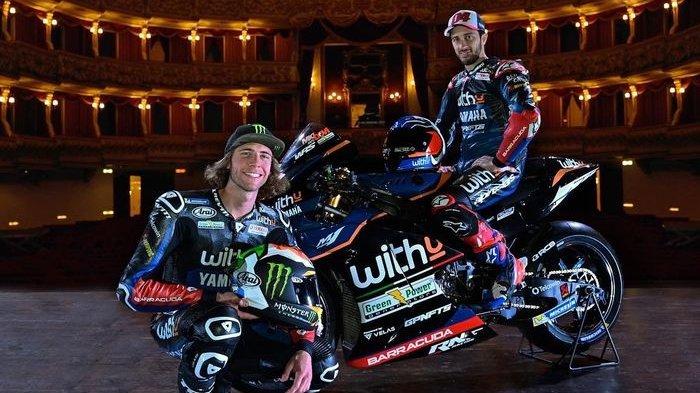 Jadwal MotoGP Argentina 2022, Gagal Finis di Mandalika, Dovizioso ... Jadwal MotoGP Argentina 2022, Gagal Finis di Mandalika, Dovizioso ...