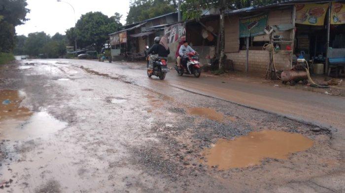 Panduan Cara Lapor Jalan Rusak secara Online agar Segera Diperbaiki Pemerintah - Tribunbatam.id