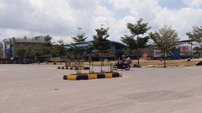 ASYIK Ditinggal Jogging di SP Plaza Sagulung Batam, HP Xiomi di Jok ...
