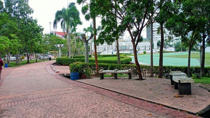 CATAT! Saat Akhir Tahun 2021, Dataran Engku Puteri dan Tempat Wisata ...