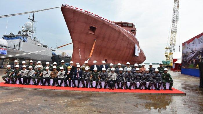 Kapal BHO Buatan Batam Bakal Perkuat Armada TNI AL, Mampu Deteksi Objek ...