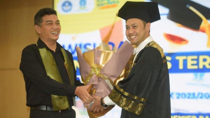 Universitas Terbuka Batam Berstatus PTN Berbadan Hukum, Setara UGM, UI ...
