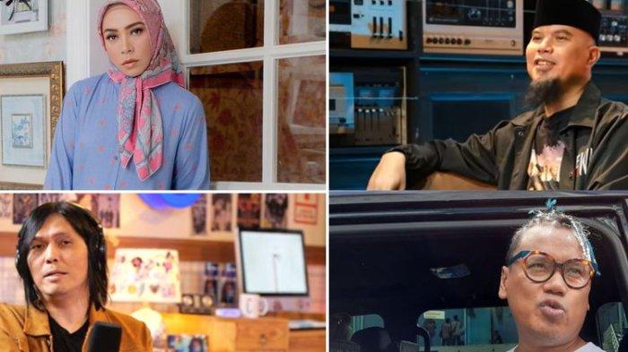 Daftar 22 Artis Terpilih Jadi Anggota DPR RI, Ada yang Debut - Tribunbatam.id