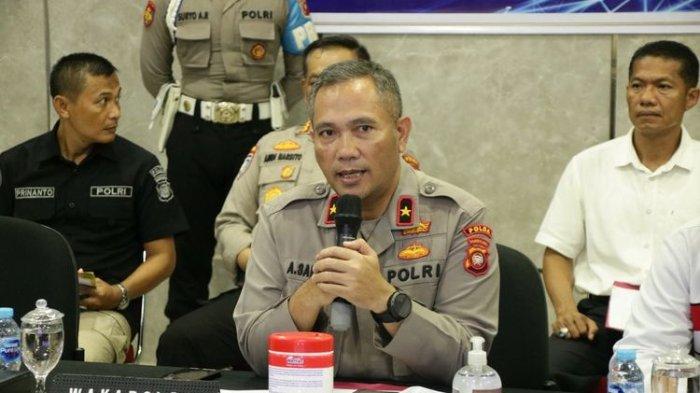 Profil Brigjen Pol Asep Safrudin, Wakapolda Kepri sekaligus Besan Mantan Kapolri Sutarman ...