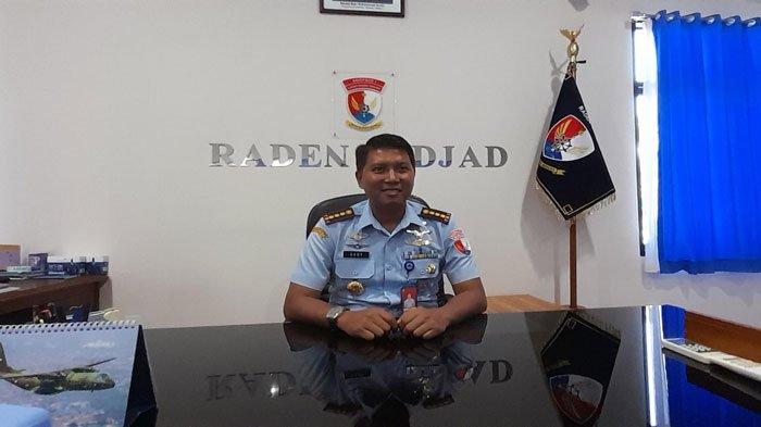 Profil Danlanud RSA Ranai di Natuna Dedy Iskandar, Alumni Akademi ...