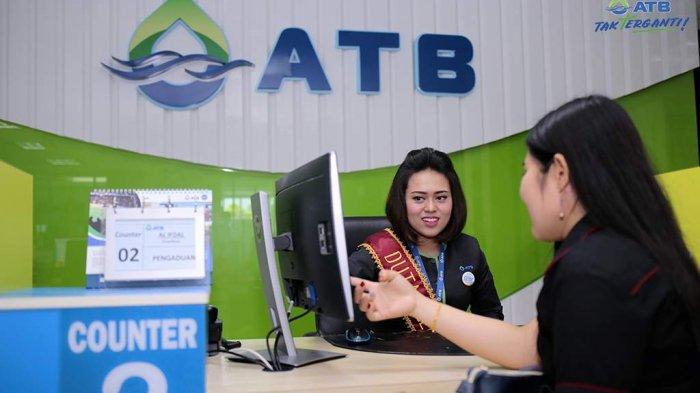 25 Tahun Kelola Air Bersih di Kota Batam, Inilah Sejarah dan Perjalanan ...