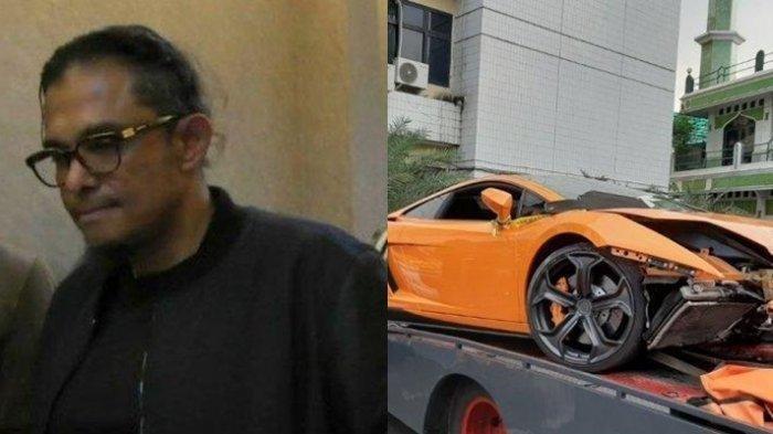 Bergelimang Kemewahan, Profesi Sopir Lamborghini Penodong Pistol ke ...
