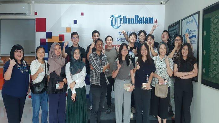 Rombongan Mahasiswa National University of Singapore Kunjungi Kantor ...