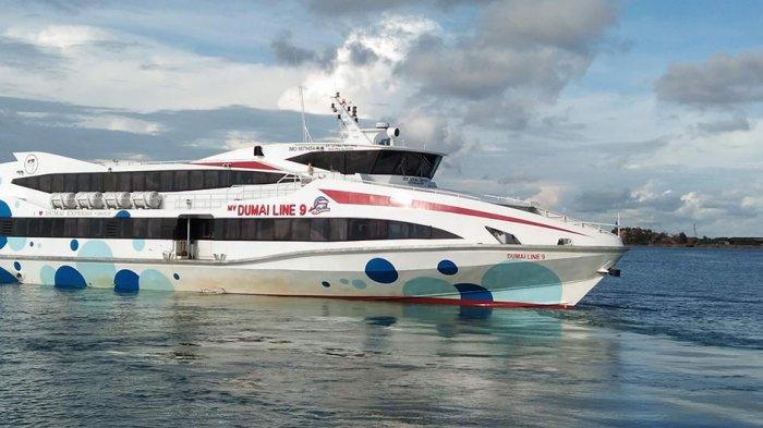 Jadwal Kapal Ferry dan Speedboat Batam di Pelabuhan Domestik Sekupang ...