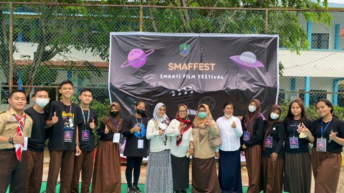 Karya Film Garapan Siswa SMA Negeri 3 Batam Ramaikan SMAFFest, 6 Judul ...