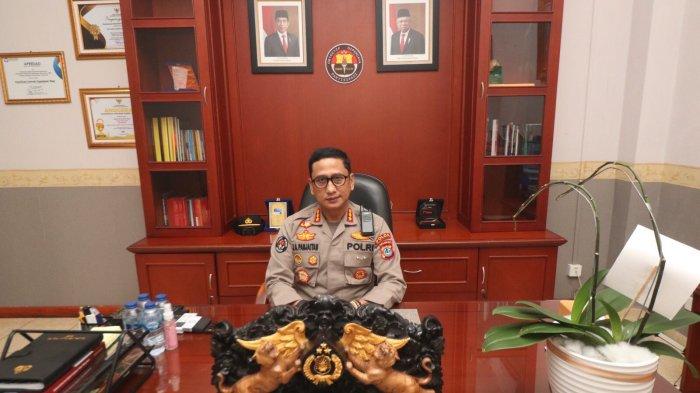 Wakapolda hingga Direktur Polairud Polda Kepri Diganti, Ini Daftar Pejabat Kena Mutasi ...