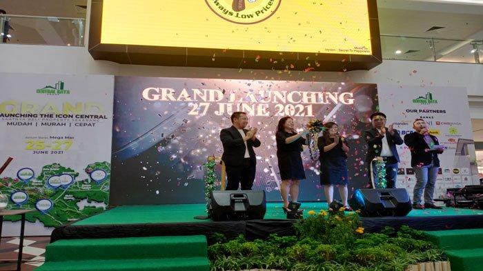 Hunian Mewah di Batam, The Icon Central dari Central Raya Group Habis ...