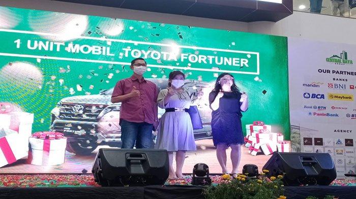 Central Raya Group Sukses Gelar Pameran Batam Property Festival ...