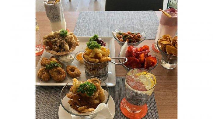 Rocksalt Beach Club HARRIS Resort Barelang Batam Tawarkan 4 Menu Baru ...