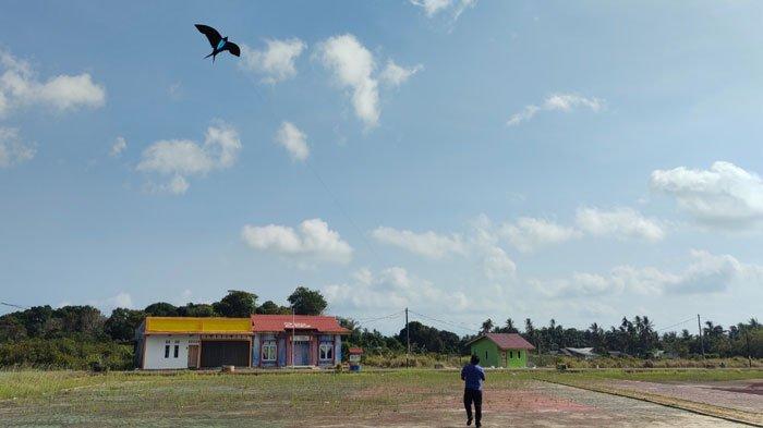 Layang-layang, Permainan Tradisional yang Masih Eksis Hiasi Langit ...