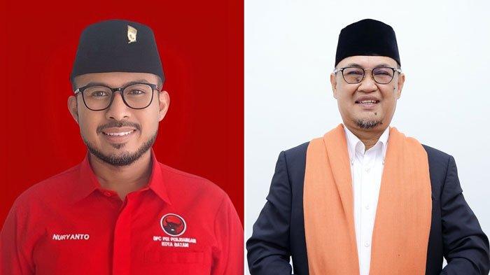 Breaking News, Nuryanto-Hardi Selamat Hood Dapat Rekomendasi PDIP Maju ...