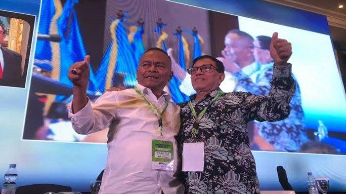 Hendri Ch Bangun Jadi Ketua Umum PWI Pusat, Selisih Suara Tipis dengan ...