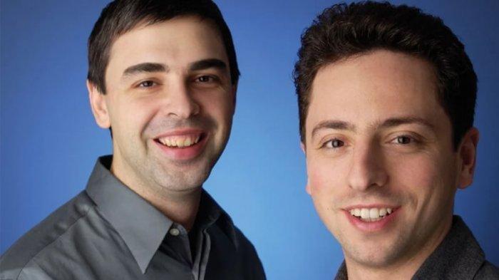 Siapa Pendiri Google? Sukses Sergey Brin dan Larry Page Bermula dari ...