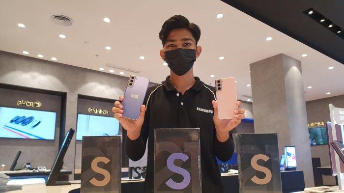 TURUN HARGA! Samsung Galaxy Note20 Ultra 5G dan S21 Ultra di Samsung ...