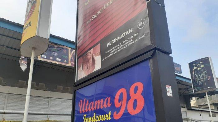 Utama Food Court 98 Batam Disegel Polisi, Warga Minta Sekalian Dicabut ...