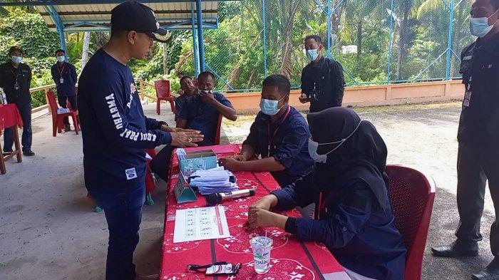 Camat Subi Tinjau Pilkades Serentak di 7 Desa, Minta Panitia Terapkan ...