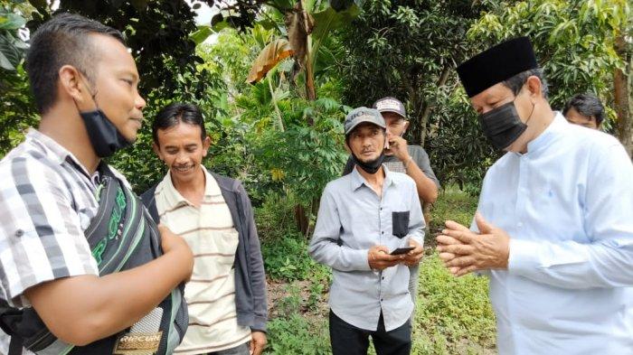 Pilkada Kepri - Isdianto Berencana Bangun Jembatan Penghubung Pulau Karimun-Pulau Kundur ...