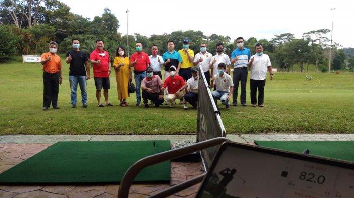 Daniel Fan dan Winson Iskandar, Dua Anak Muda Bikin Akademi Golf di ...