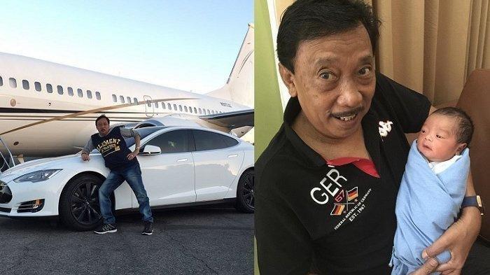 Riwayat Lengkap Hidup Komedian Doyok, Baru Ketahuan Namanya Berawal ...