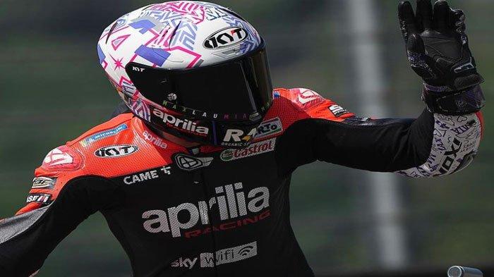 Hasil Kualifikasi MotoGP Spanyol 2023, Aleix Espargaro Pole Position, Alex Marquez Urutan 12 ...