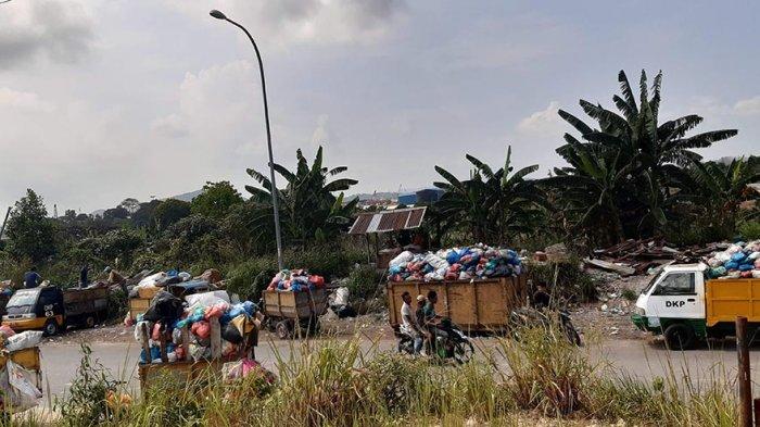 Atasi Tumpukan Sampah di TPS, DLH Batam Tambah 58 Bin Kontainer Sampah ...
