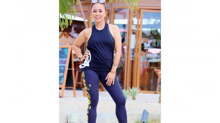 Maria Elisabeth : Bawa Batam Mendunia Lewat Queva - Tribunbatam.id