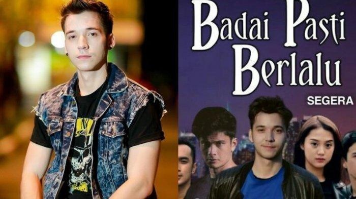 Stefan William Main Sinetron Baru di SCTV Berjudul Badai Pasti Berlalu ...