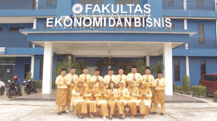 Banyak Peminat, Fakultas Ekonomi dan Bisnis Unrika Batam Buka Prodi ...