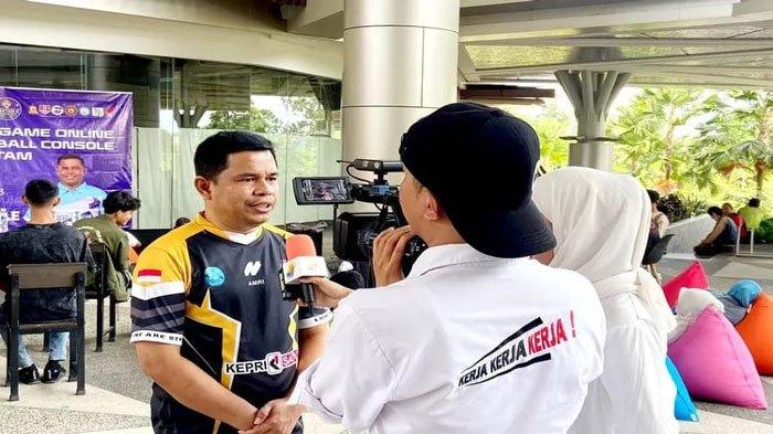 KONI Bicara Persiapan Keberangkatan Kontingen Kepri di PON 2024 hingga Target Medali ...