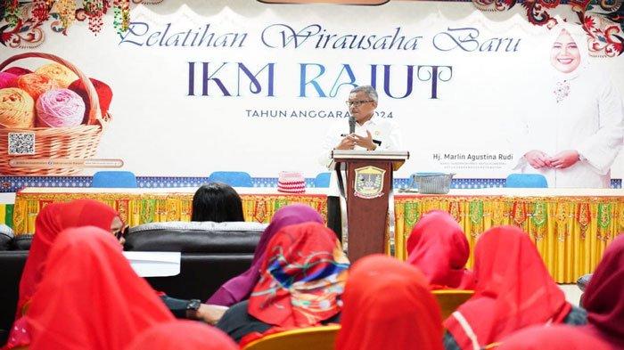 Jefridin Dorong IKM Ambil Manfaat dari Pembangunan Batam: Buat Produk ...