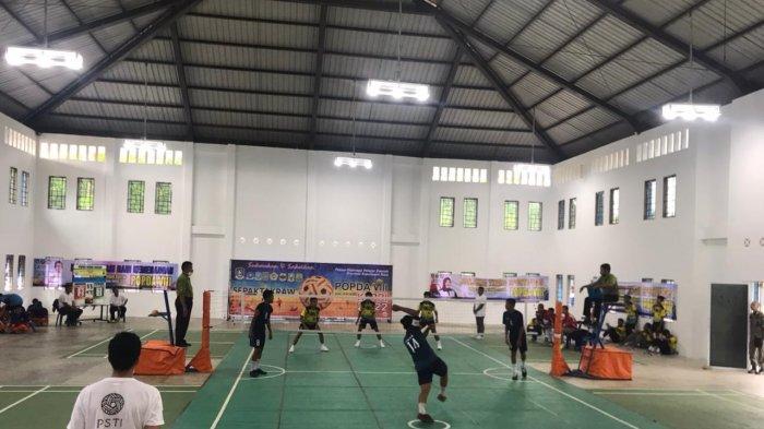 BATAM Juara Pertama Sepak Takraw Ajang Popda VIII Kepri di Bintan ...