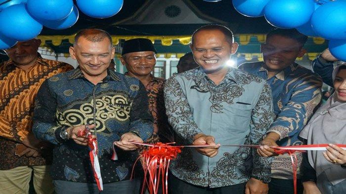 Pemkab Natuna Dorong Setiap Desa Punya Satu Produk Unggulan untuk Berdayakan UMKM - Tribunbatam.id