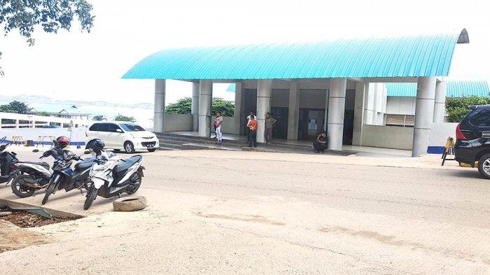 Selesaikan Fly Over Hingga Ganti Gate Barcode Ini Persiapan Pelabuhan Punggur Batam Jelang