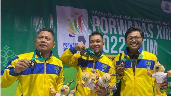 Kepri Peringkat Tujuh di Porwanas 2022, Cabor Biliar Sumbang Tiga Medali - Tribunbatam.id