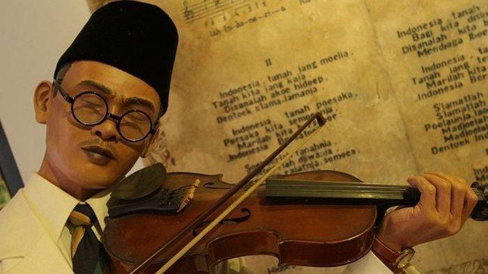 Kisah Mengharukan di Balik Lagu Indonesia Raya dan Kehebatan Wage ...