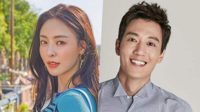 Lee Da Hee dan Kim Rae Won Dikabarkan Adu Akting di Drama Sci-Fi Baru ...