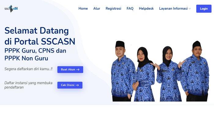 Cara Mengunggah Swa Foto yang Benar di sscasn.bkn.go.id untuk Daftar ...
