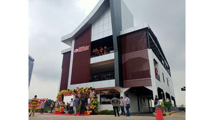 Restoran Garuda Batam, Restoran Masakan Minang dan Melayu Pertama ...