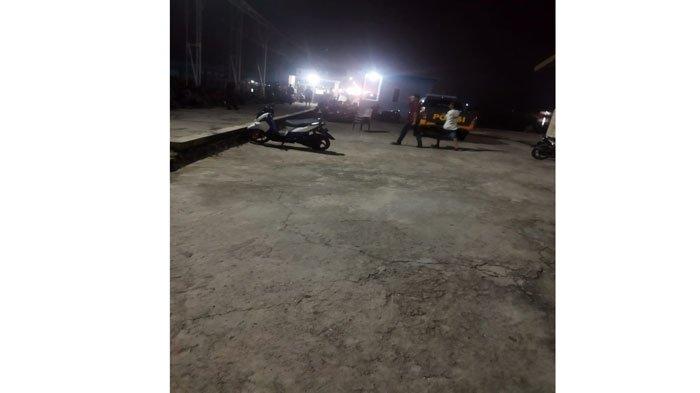 Detik-detik Penangkapan Terduga Pelaku Narkoba di Anambas, 1 Orang ...