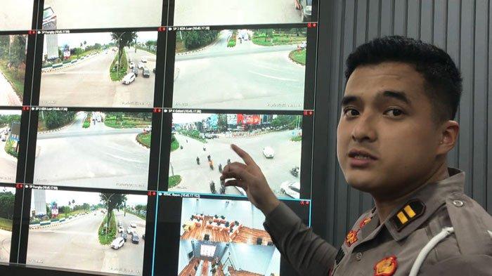 Sepekan Tilang Elektronik ETLE di Batam, Polisi Catat 72885 Pelanggar ...