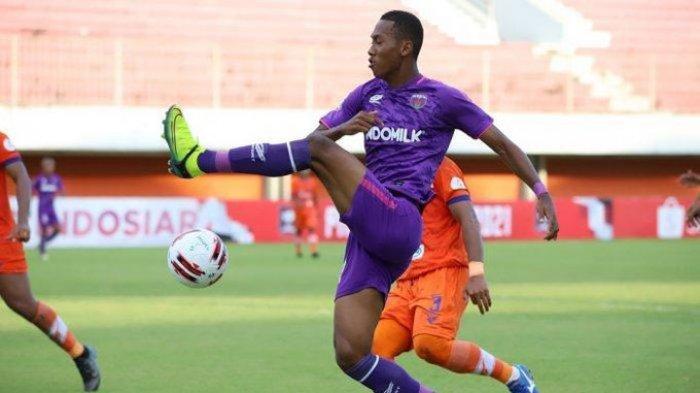 Fakta Menarik Altah Ballah, Darah Muda Rekrutan Teranyar Persebaya ...