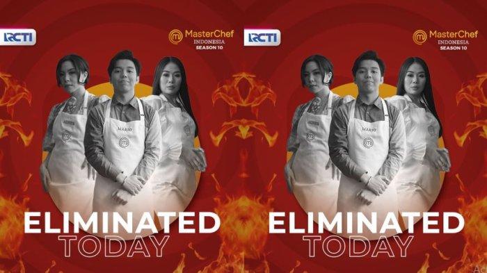 Agnes, Mario dan Anna MasterChef Indonesia 10 Tereliminasi saat ...