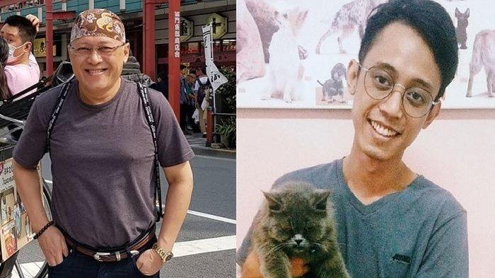 Pernah Tak Diakui Sebagai Anak Kandung Mario Teguh, Kini Ario Kiswinar Jadi CEO - Tribunbatam.id