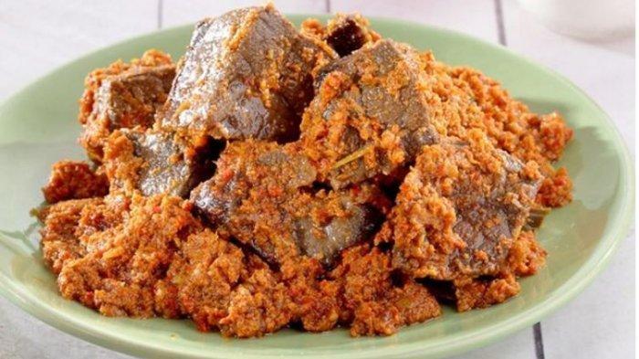 Terkenal hingga Mancanegara, Inilah Asal Usul dan Filosofi Rendang ...